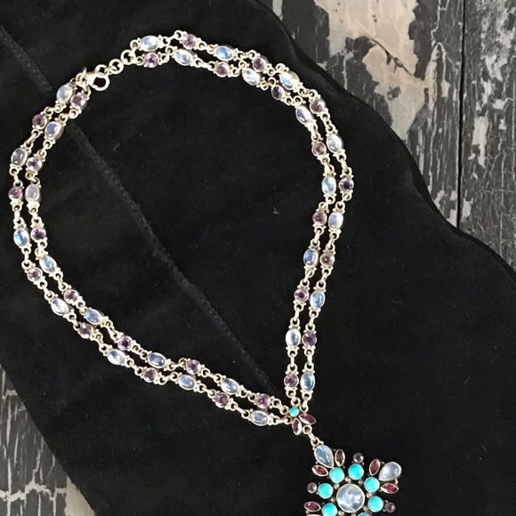 Nicky Butler | Jewelry | Nicky Butler Limited Edition Necklace | Poshmark